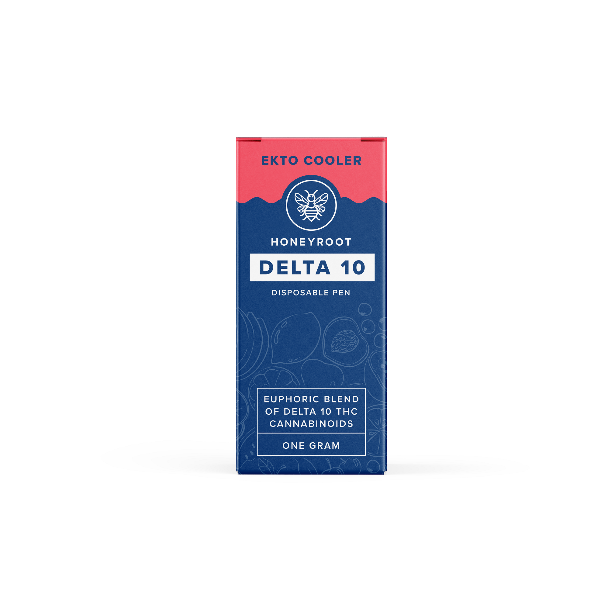 Delta 10 Disposable Vape - Ekto Cooler – RockRiver Wellness