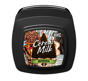 2 G Wax 3 Tall Pines Wax - cereal milk HHC – RockRiver Wellness